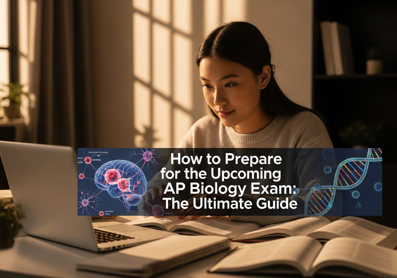 How to Prepare for the AP Biology Exam: Ultimate Guide – Pivot Tutors