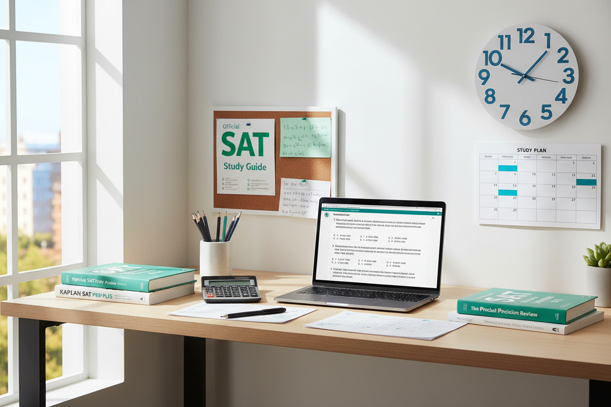 How to Study for the SAT: Complete SAT Preparation Guide | Pivot Tutors